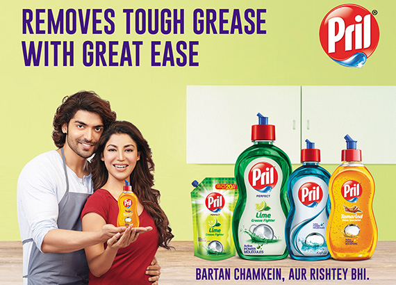 Pril - Jyothy Labs Limited