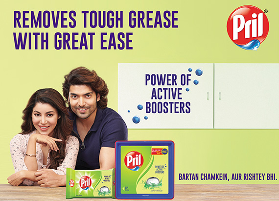 Pril - Jyothy Labs Limited